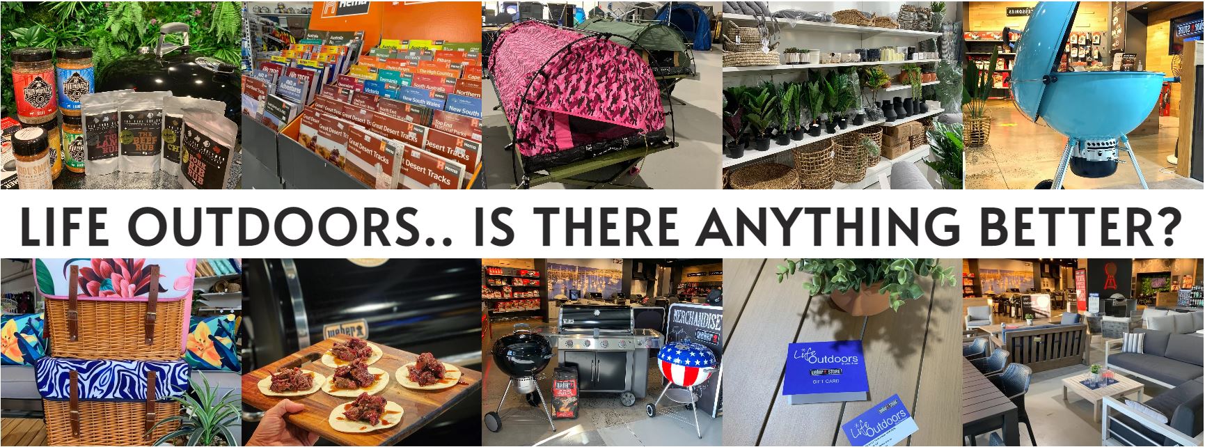 Life Outdoors Shellharbour - Shellharbour, NSW - Home