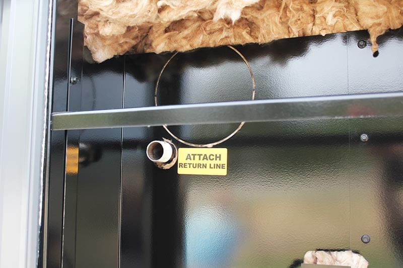 Multi Pass Series | Bradley Wood Boilers