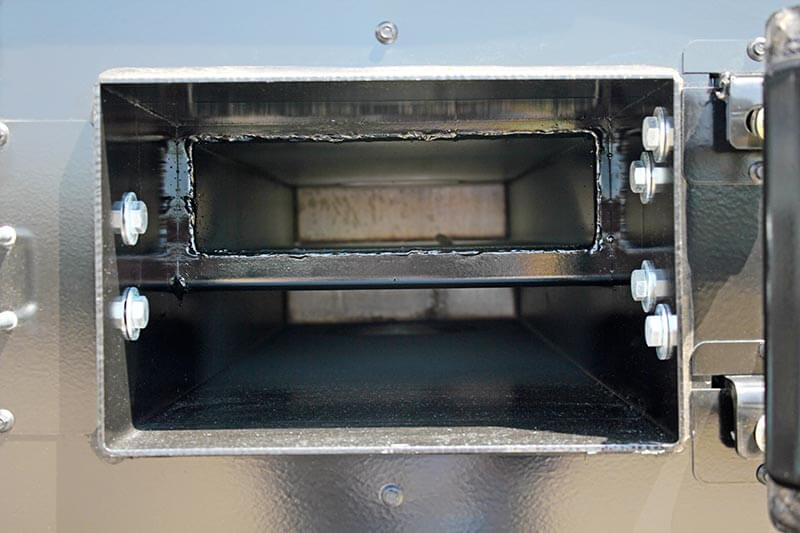 Multi Pass Series | Bradley Wood Boilers