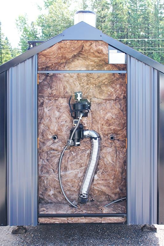 Multi Pass Series | Bradley Wood Boilers