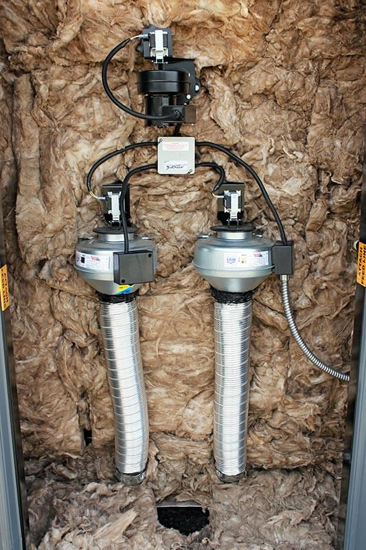 Multi Pass Series | Bradley Wood Boilers