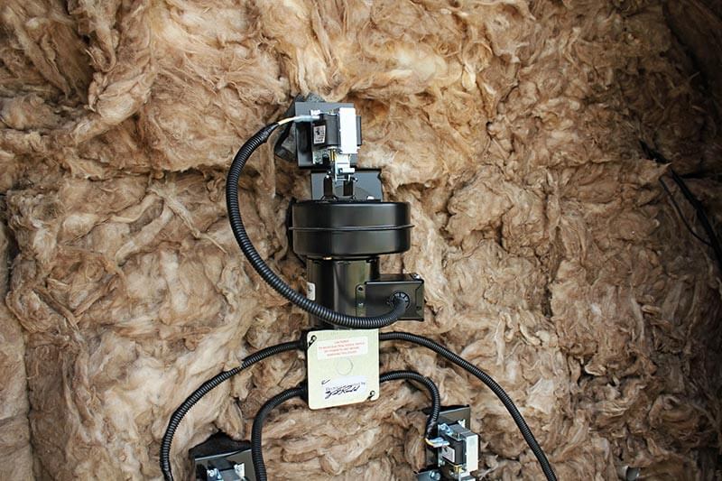 Multi Pass Series | Bradley Wood Boilers