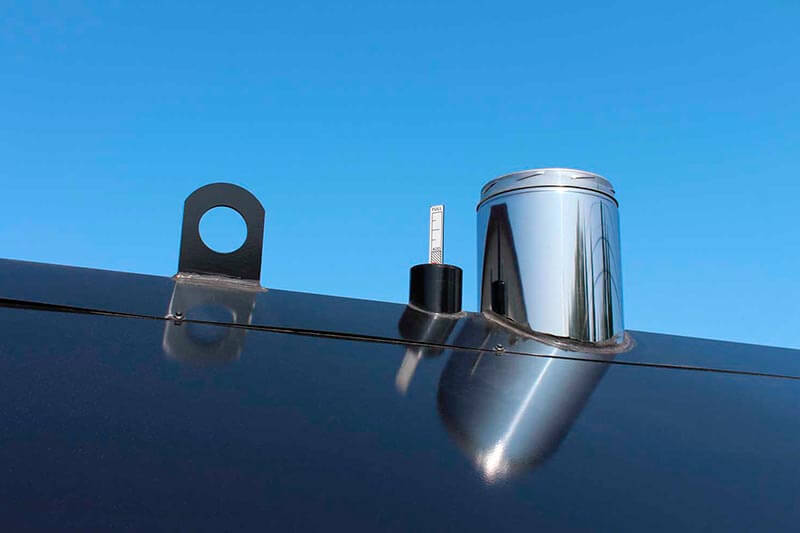 Multi Pass Series | Bradley Wood Boilers