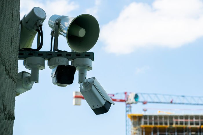 5 Reasons You Need CCTV in Your Construction Site