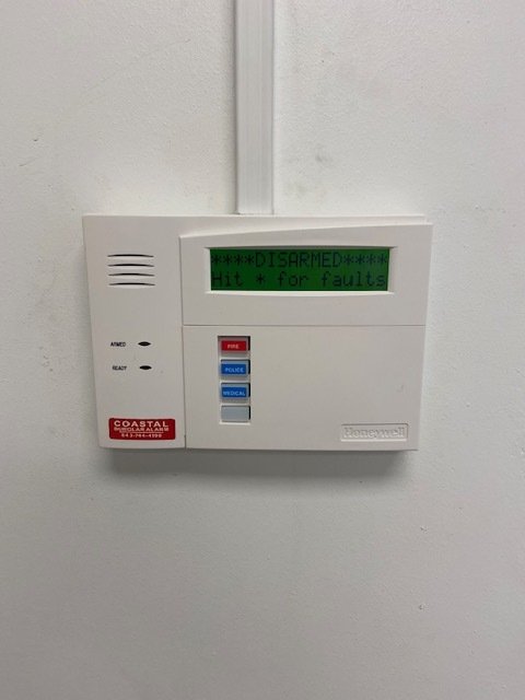 Security Systems | Charleston, South Carolina | Coastal Burglar Alarm