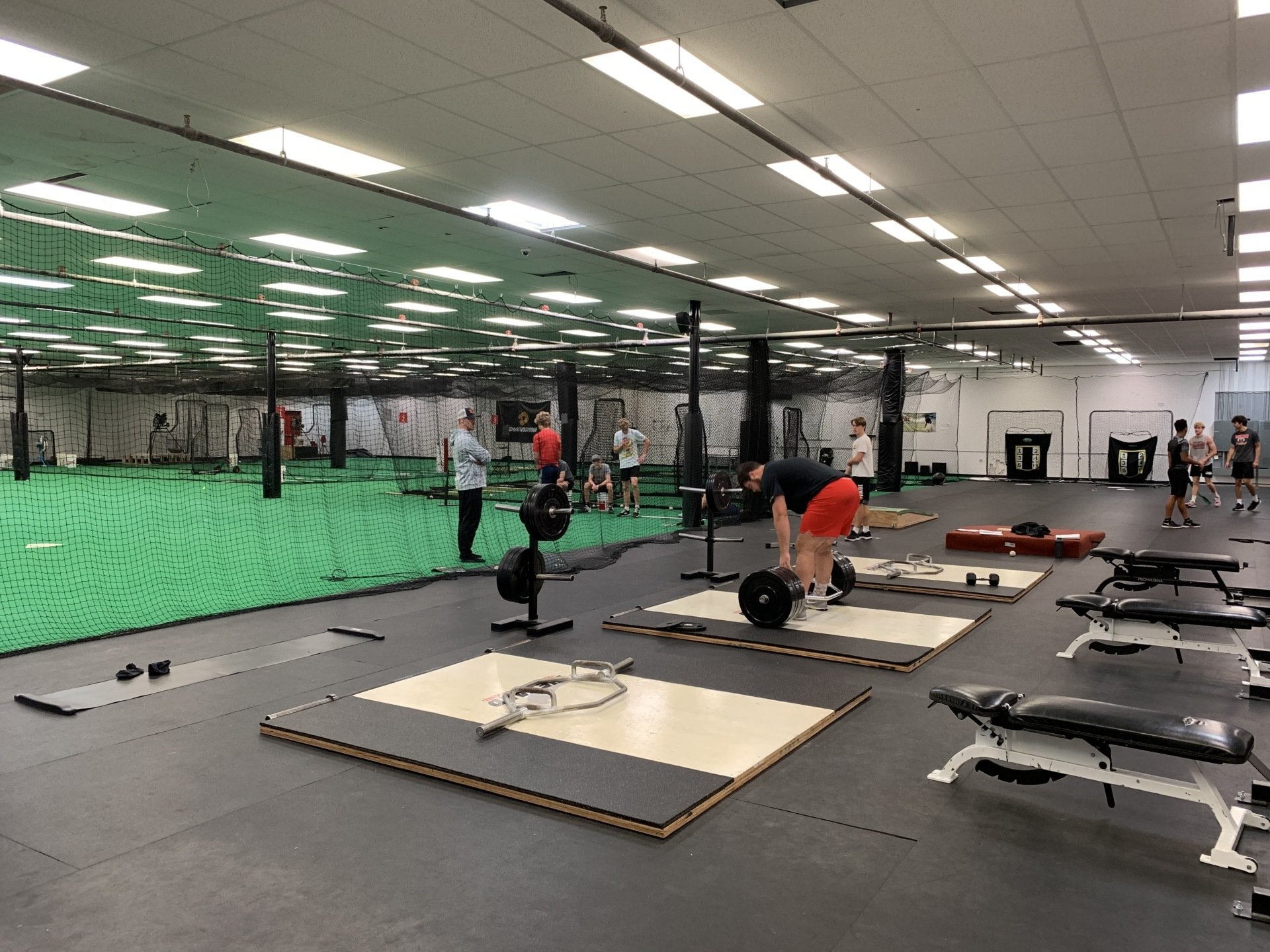 Performance Training | The Yard