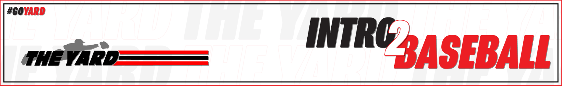 Intro to Baseball | The Yard