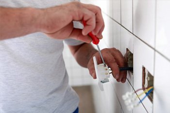 Electrical work for extensions | MW Electrical