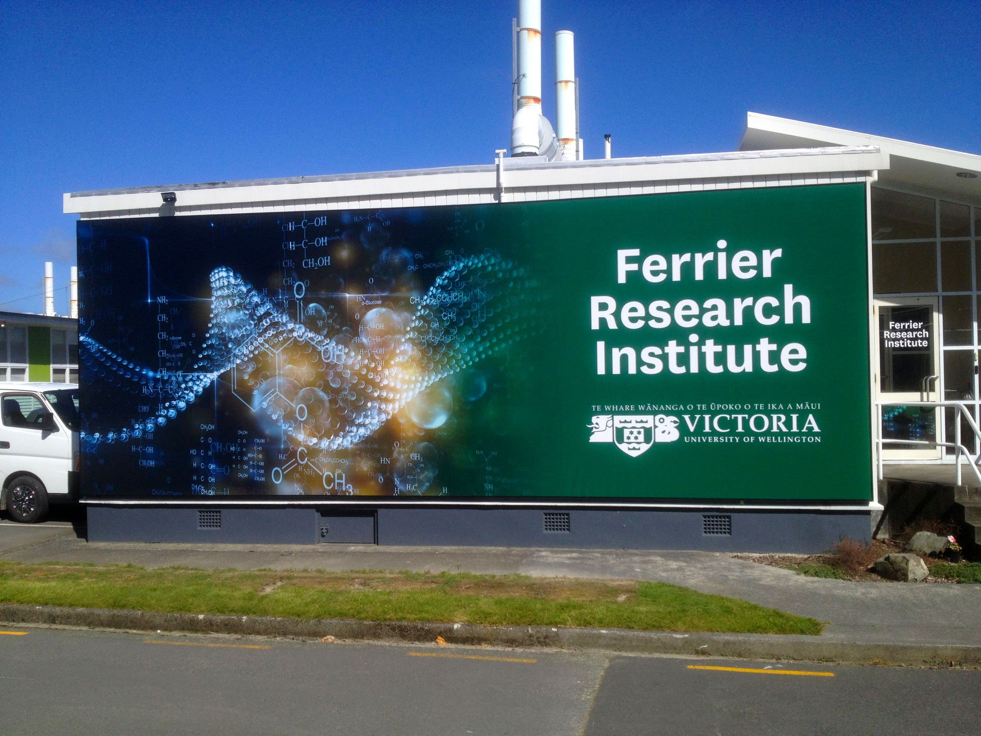 Display Stands & Rollup Screens Wellington