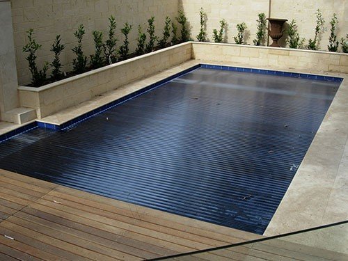 Pool Covers in Western Australia | Shenton Pumps