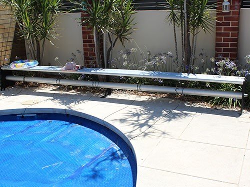 Pool Covers in Western Australia | Shenton Pumps