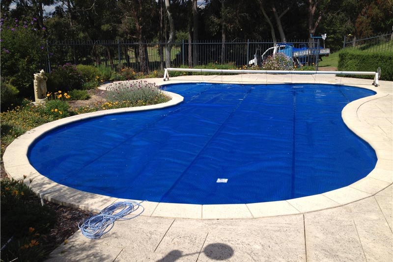 Pool Covers in Western Australia | Shenton Pumps