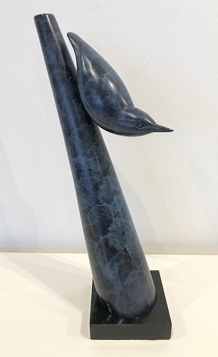 The Flint Gallery - Ian Edwards bronze
