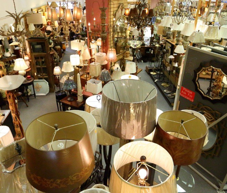 Lamp Shades | Houston, TX | The Shade Tree & Accessories