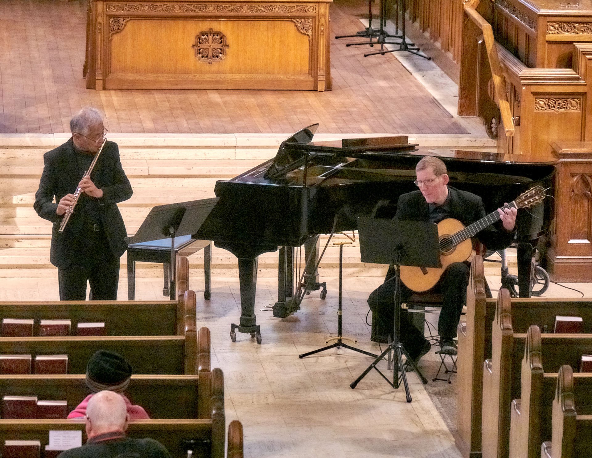 St. Paul's United Church, Dundas