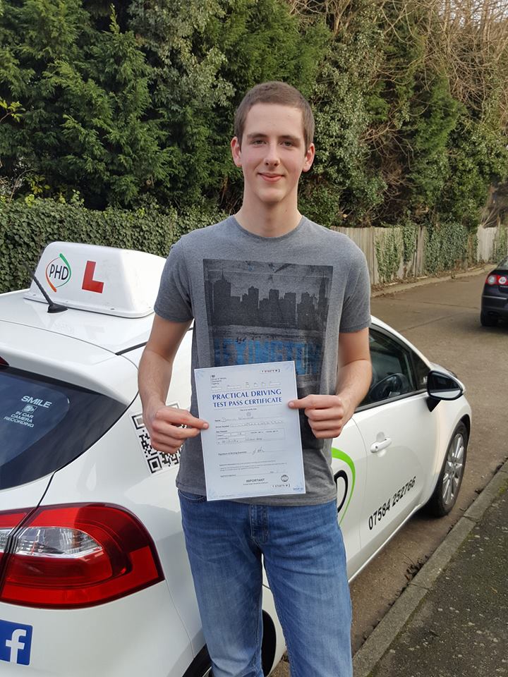 PH-Driving Test Passes