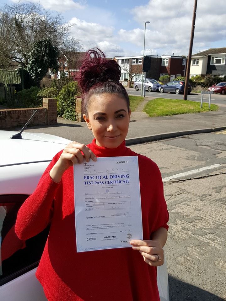 PH-Driving Test Passes