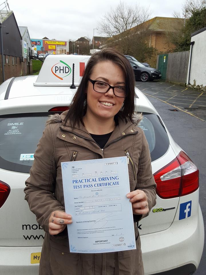 PH-Driving Test Passes
