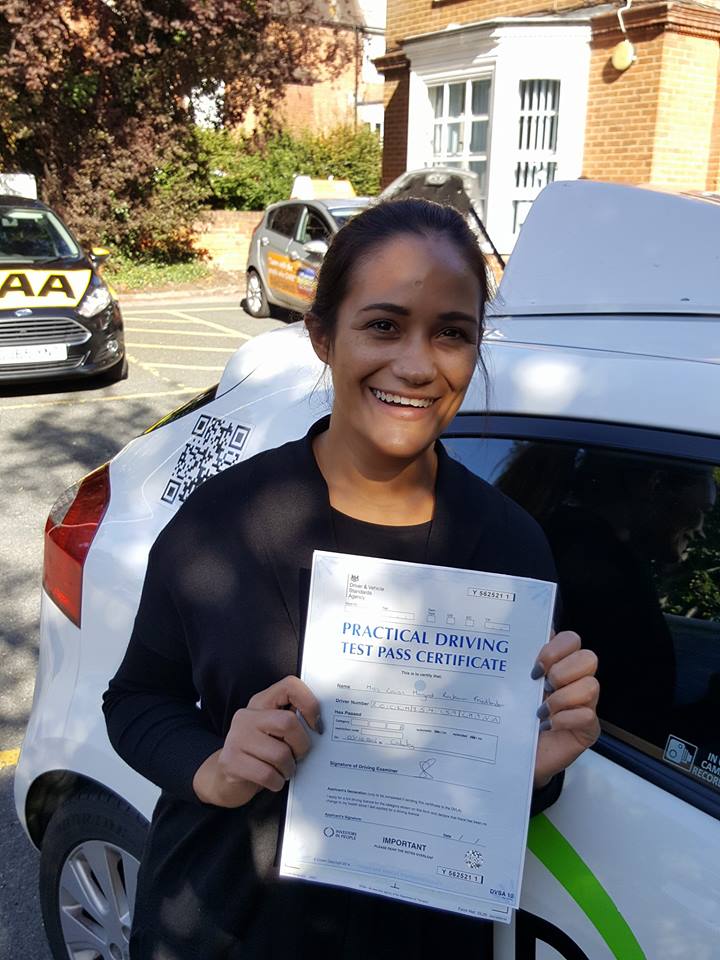 PH-Driving Test Passes