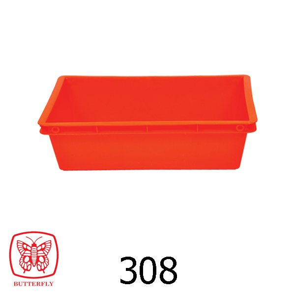 Plastic Rectangular Basin | Butterfly Household Product