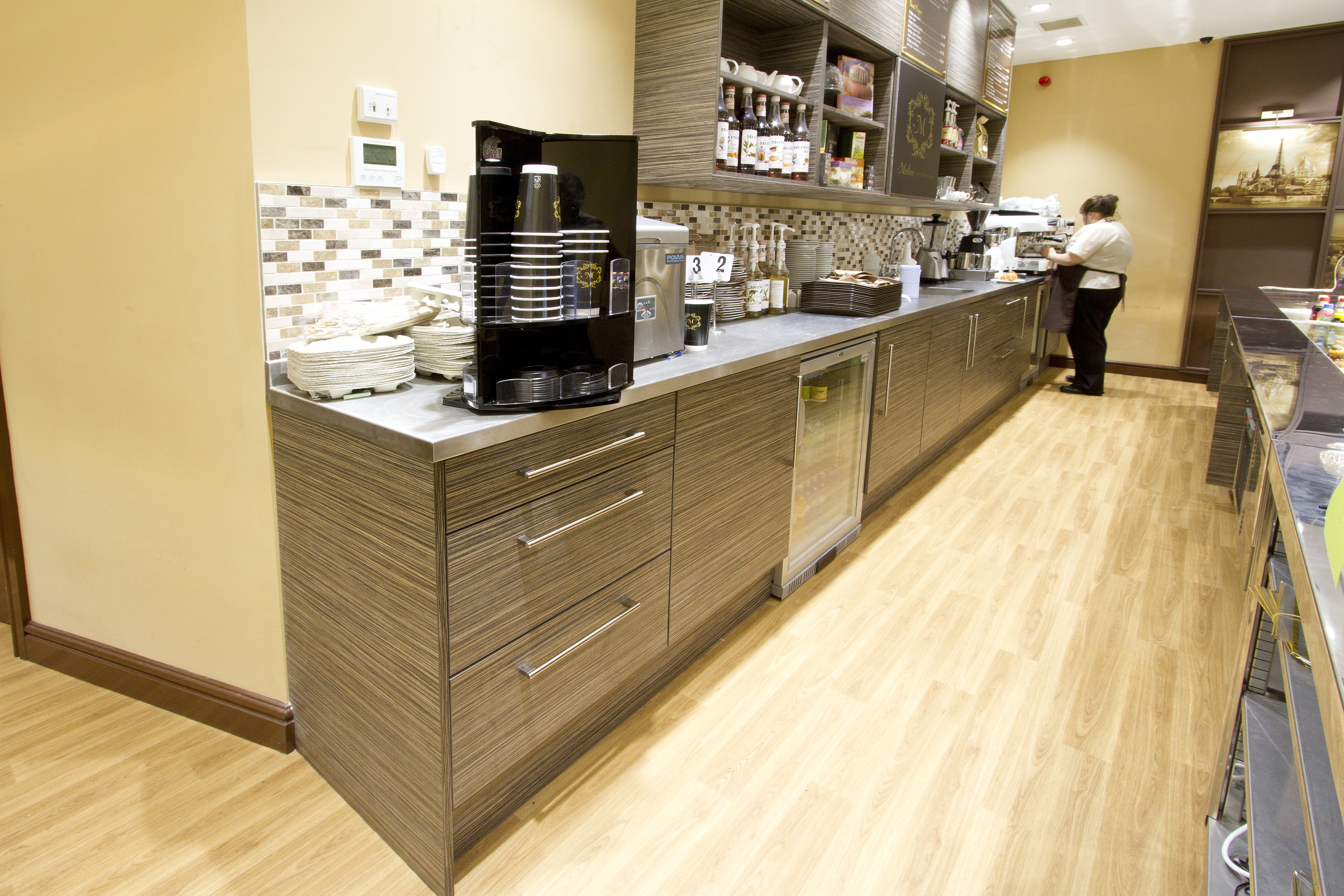 Stainless Steel Bar Counter Design at Anitra Bourne blog