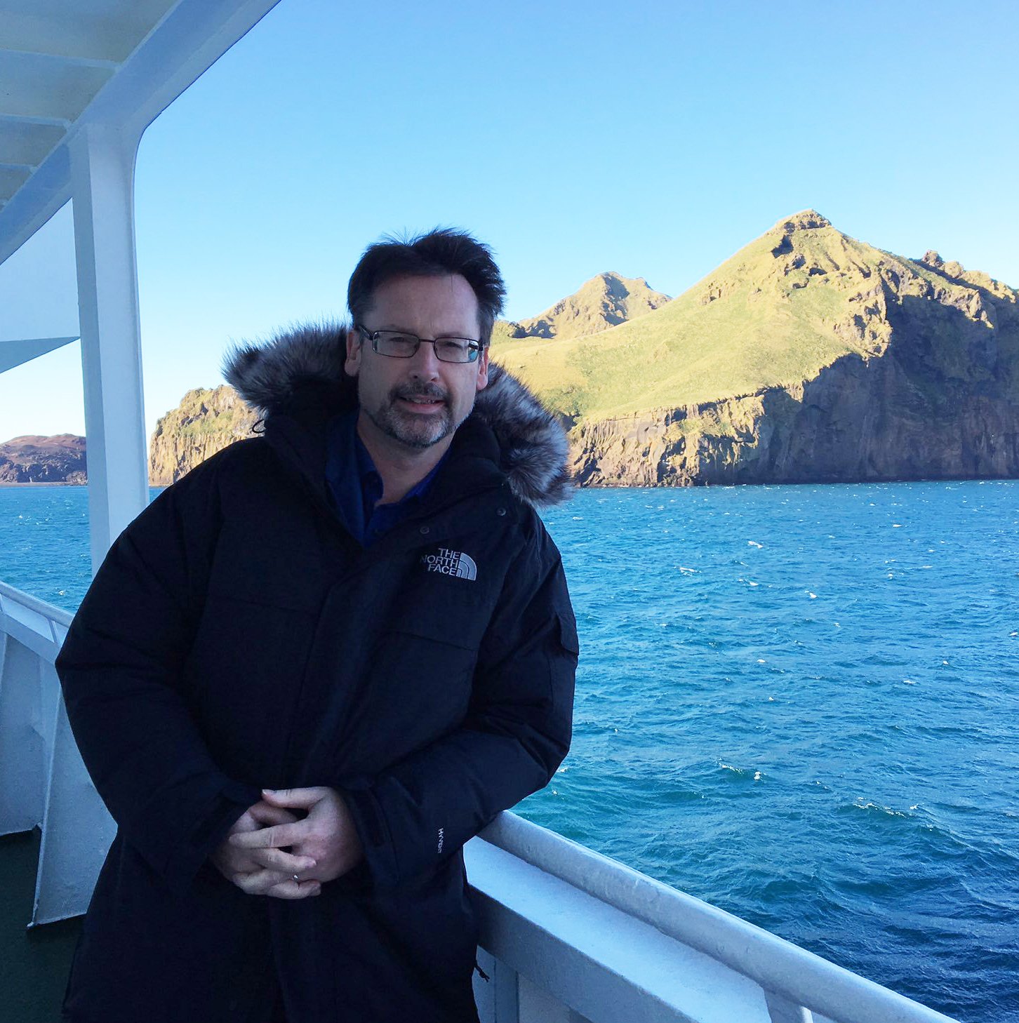 UK | Iceland - Arctic Research