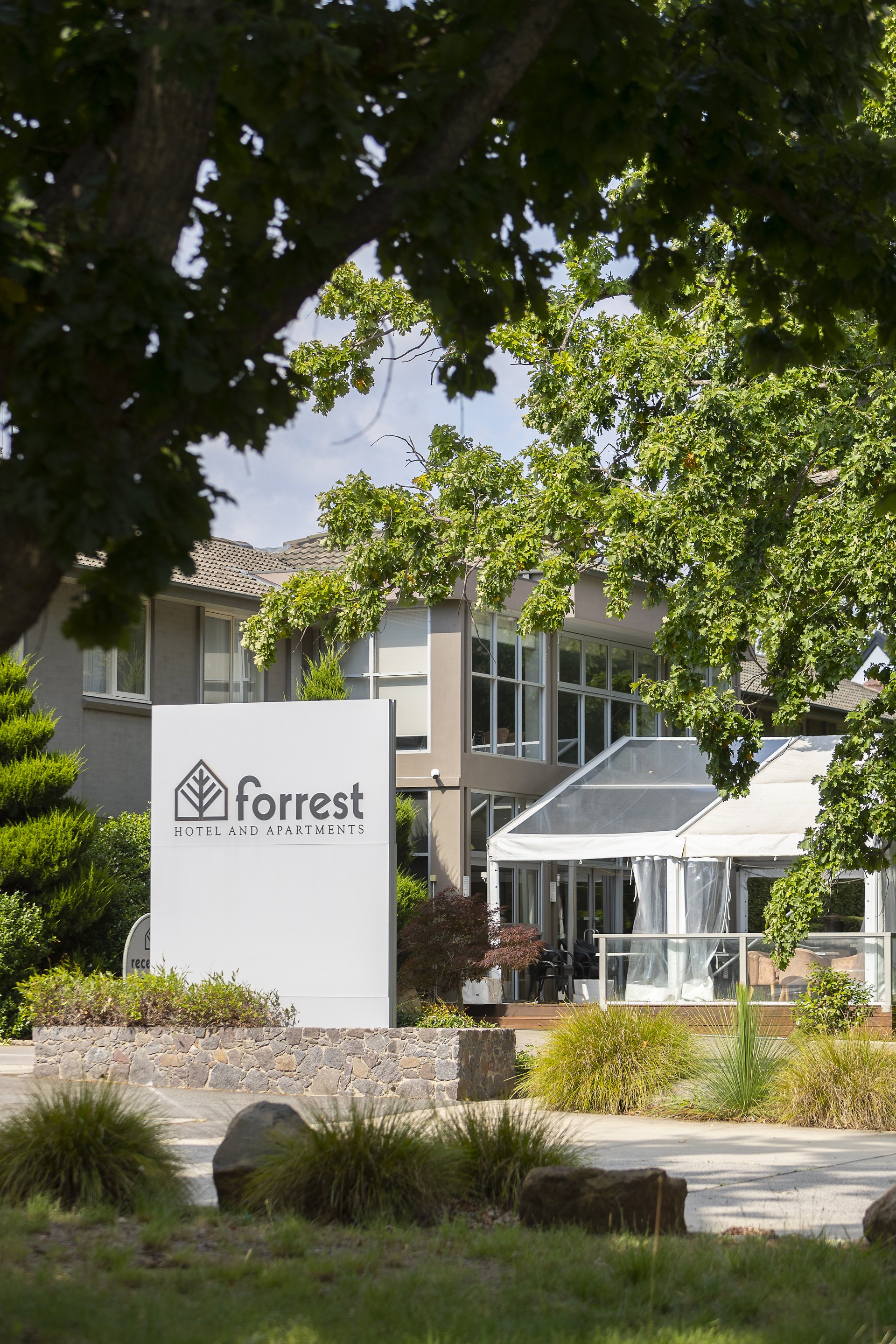 Forrest Hotel and Apartments | Hotel in Canberra | Business Hotel