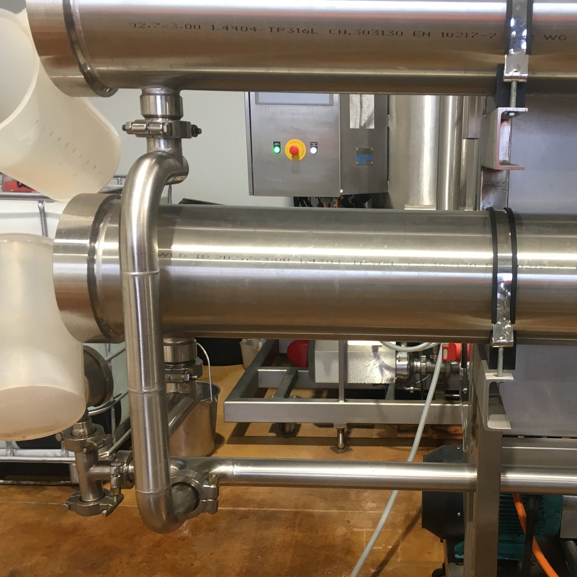 Stainless Steel - GME Tradetech Engineering, Blenheim