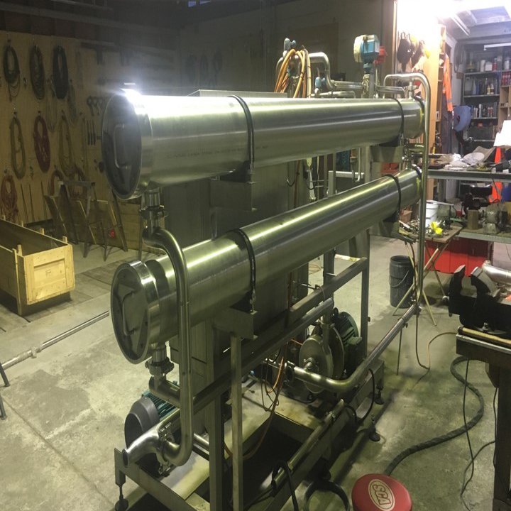 Stainless Steel - GME Tradetech Engineering, Blenheim