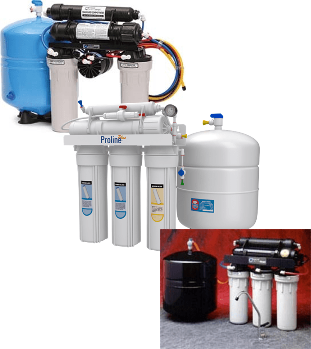 Clear Water Purification