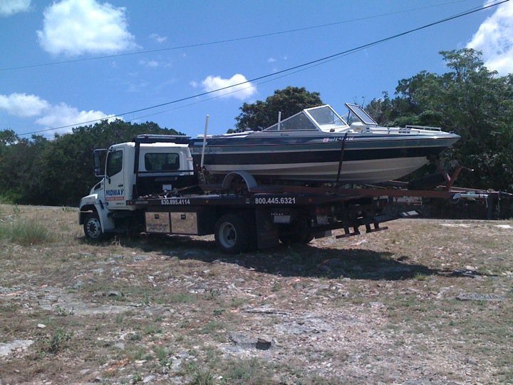 Roadside Assistance & Towing | Midway Wrecker Service