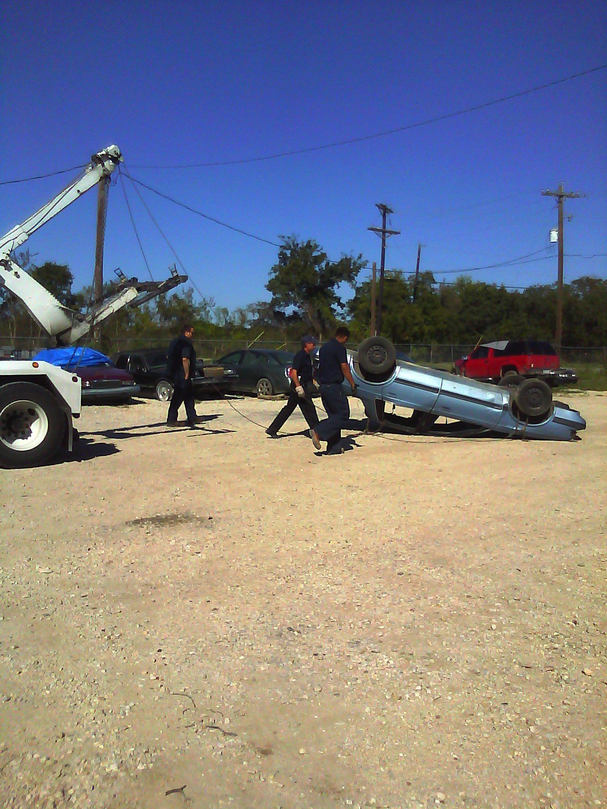 Roadside Assistance & Towing | Midway Wrecker Service