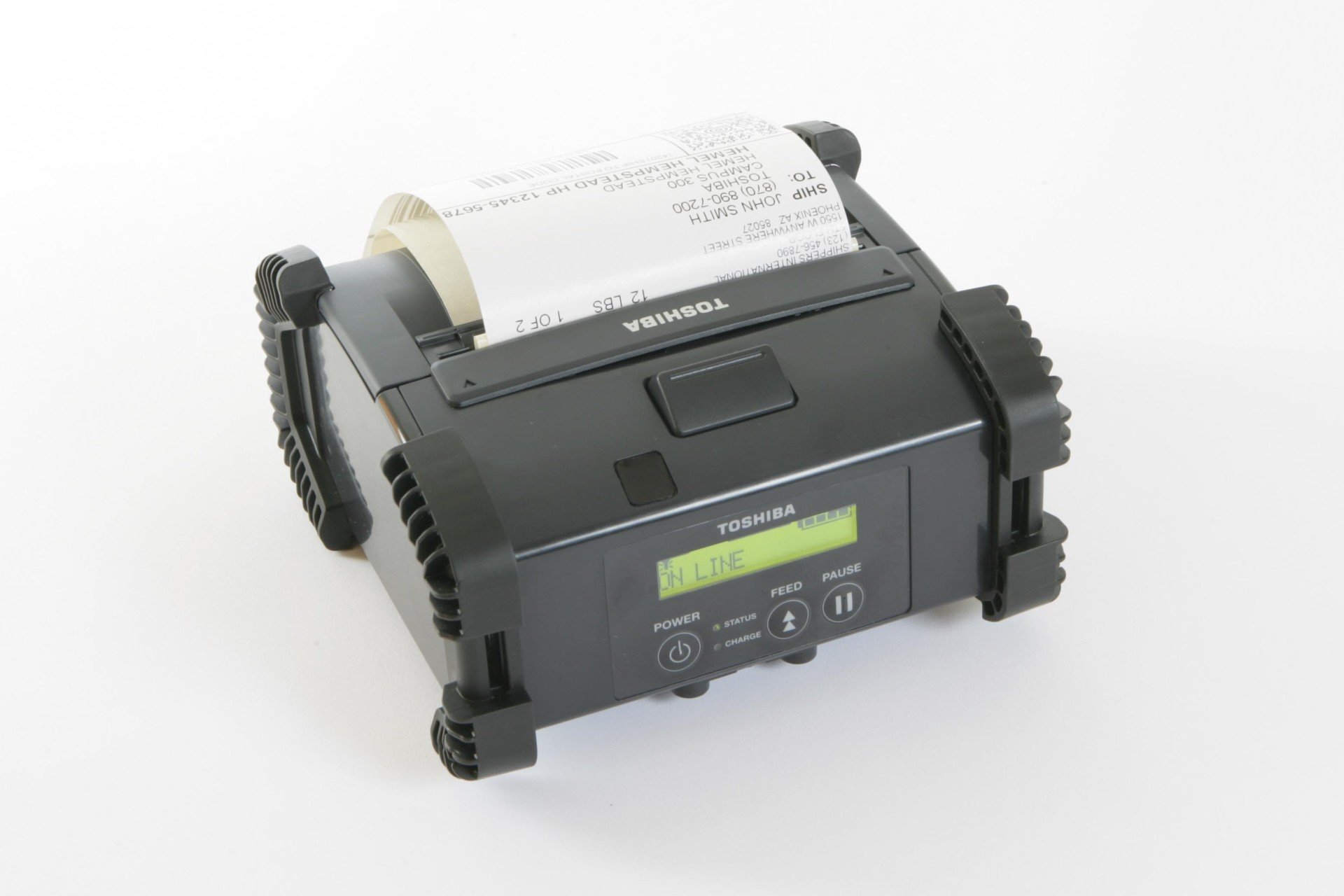 Toshiba TEC label printers from Elan Coding and Systems