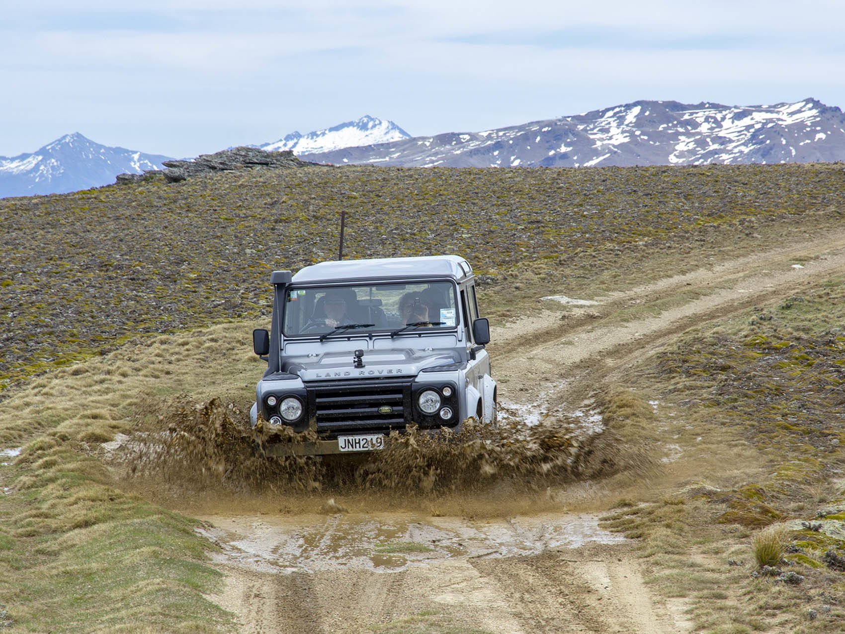 Pisa Range Tag Along Tour