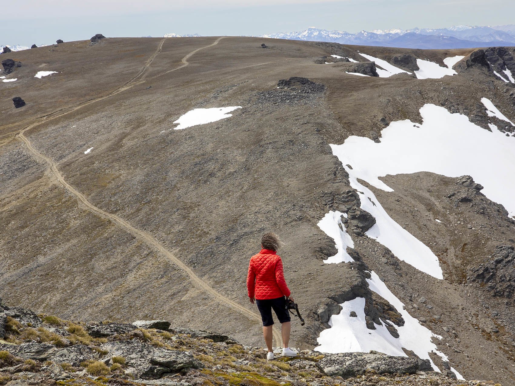 Pisa Range Tag Along Tour