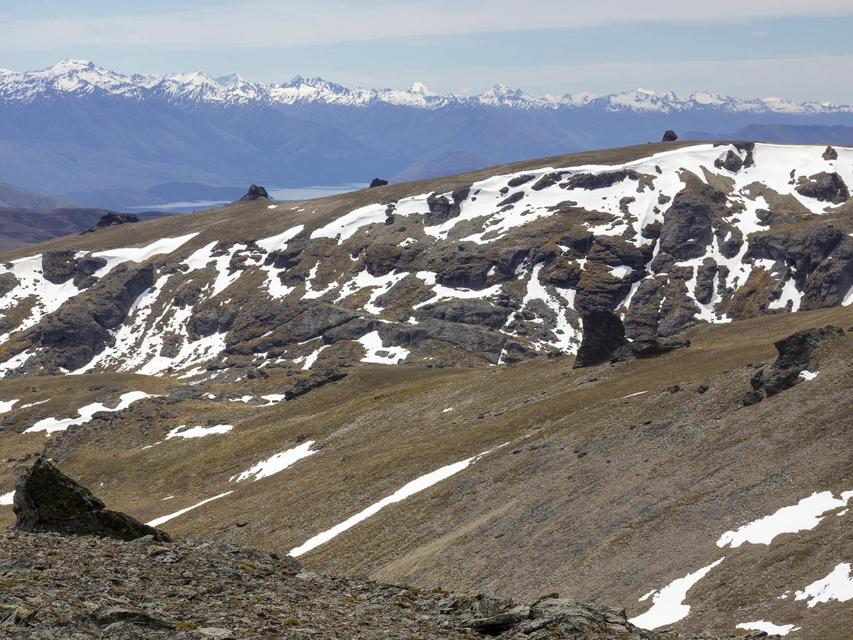 Pisa Range Tag Along Tour