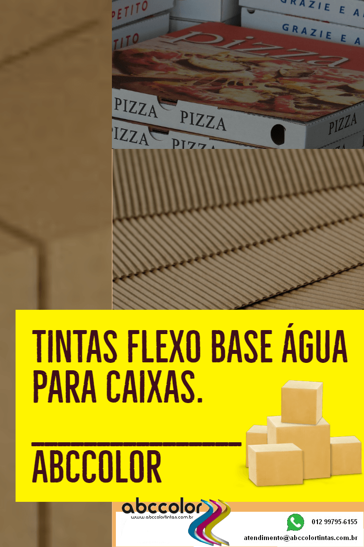 Tintas Gráficas - Flexo - Roto - Silk - Offset - Vernizes