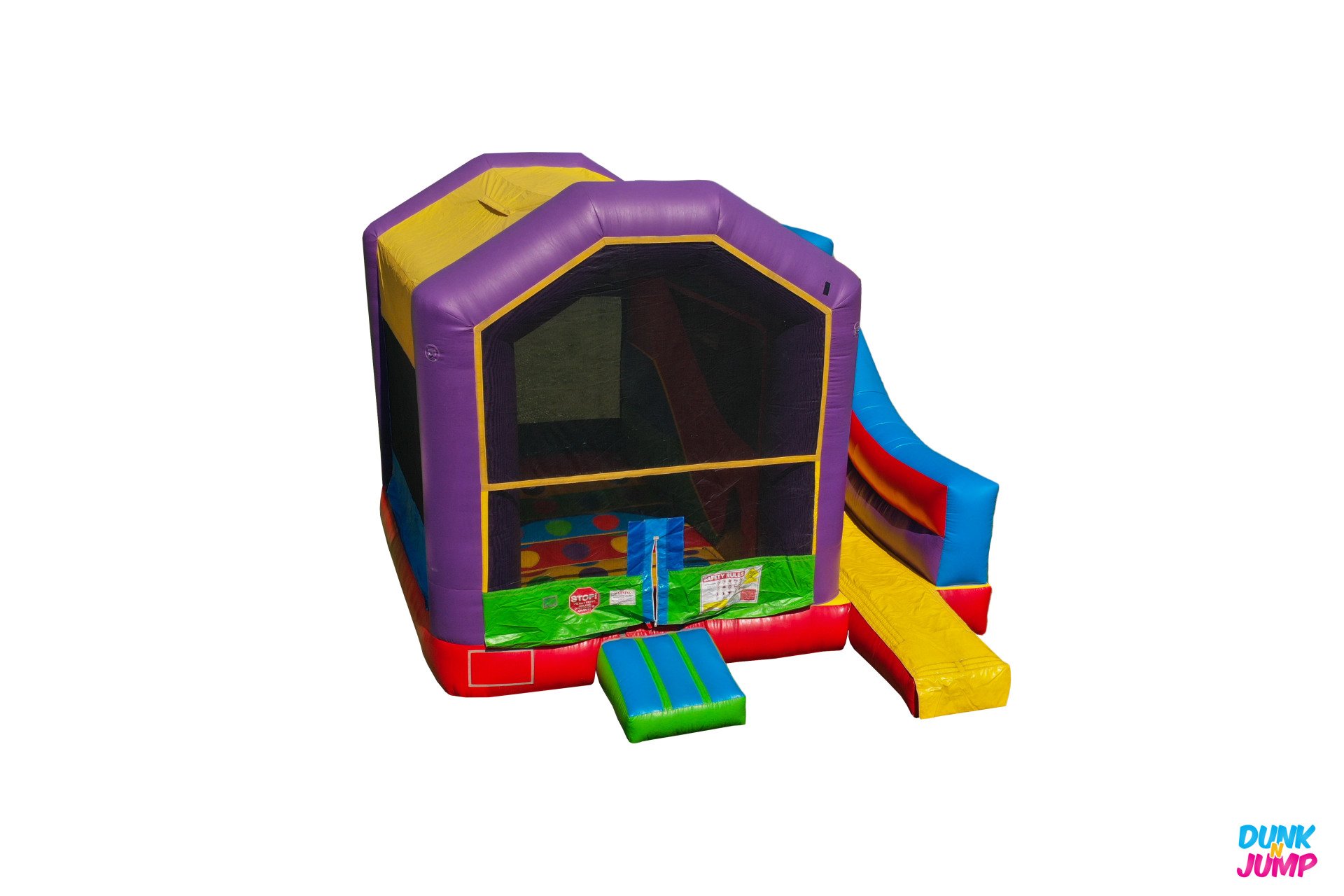 Bounce House Rentals | Moonwalk Rentals | Dunk N Jump