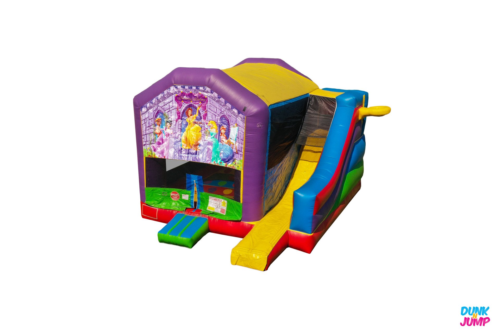 Bounce House Rentals | Moonwalk Rentals | Dunk N Jump