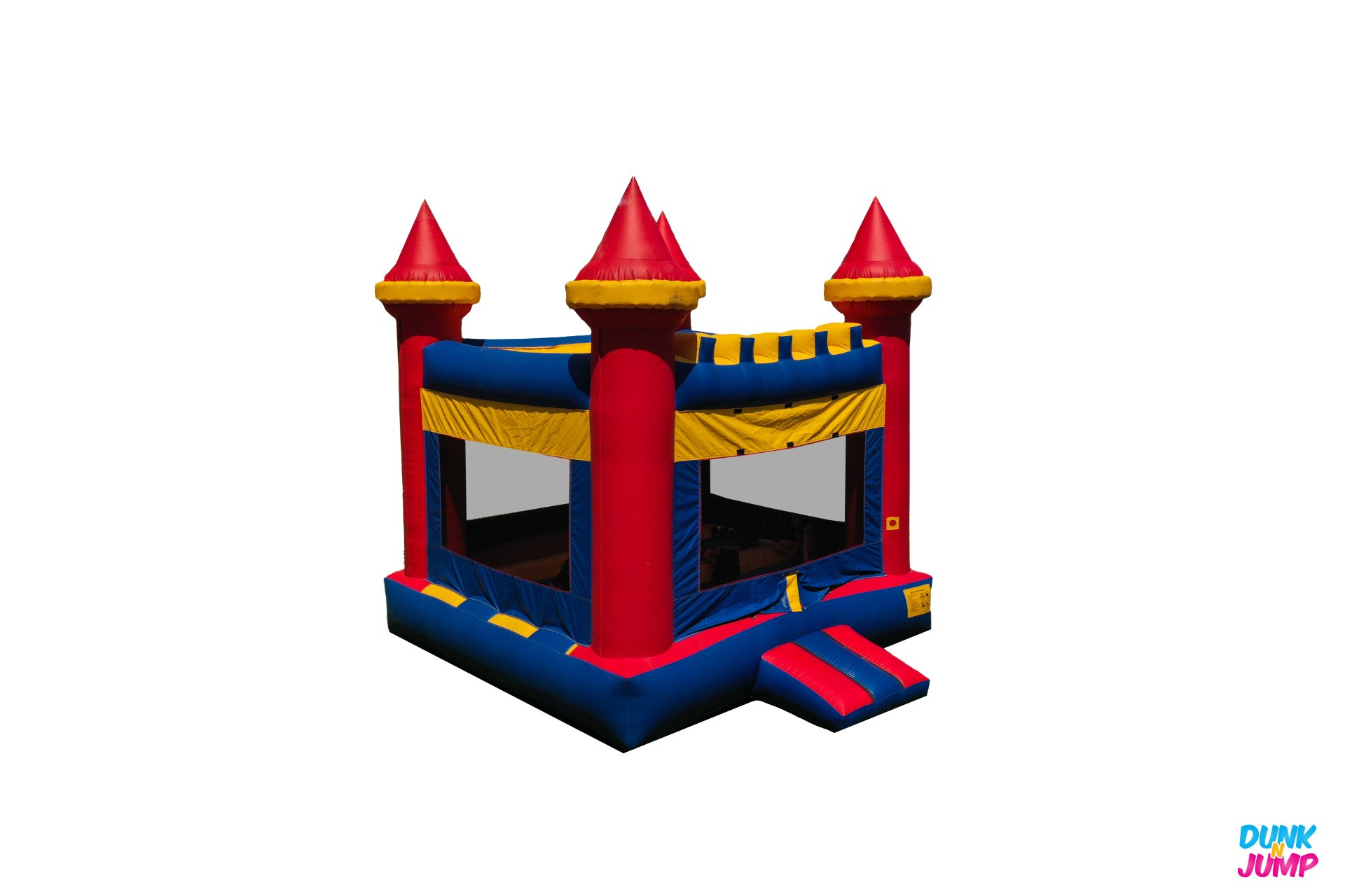 Moonwalk & Bounce House Rentals Minneapolis, MN| Dunk N Jump