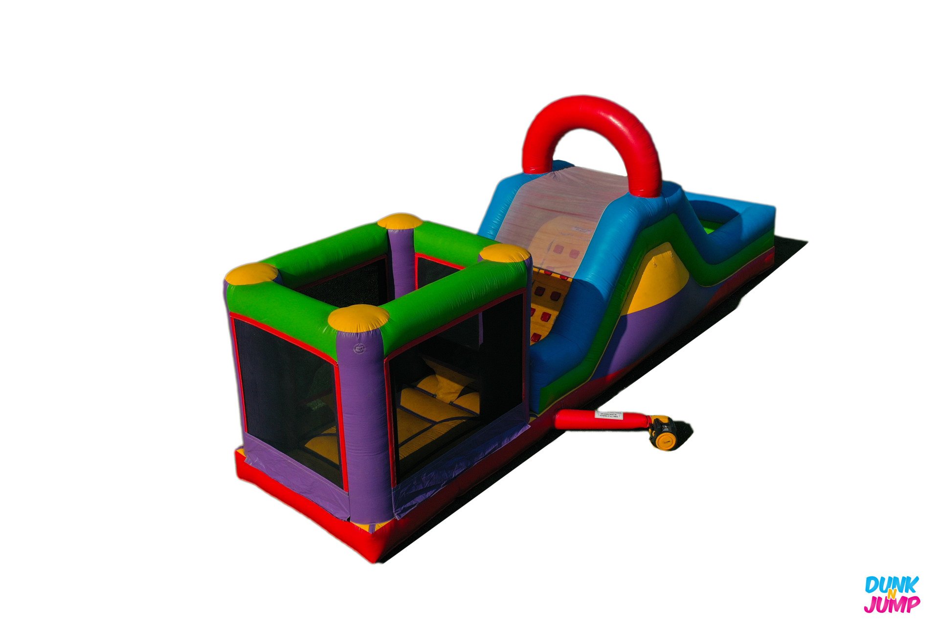Bounce House Rentals | Moonwalk Rentals | Dunk N Jump