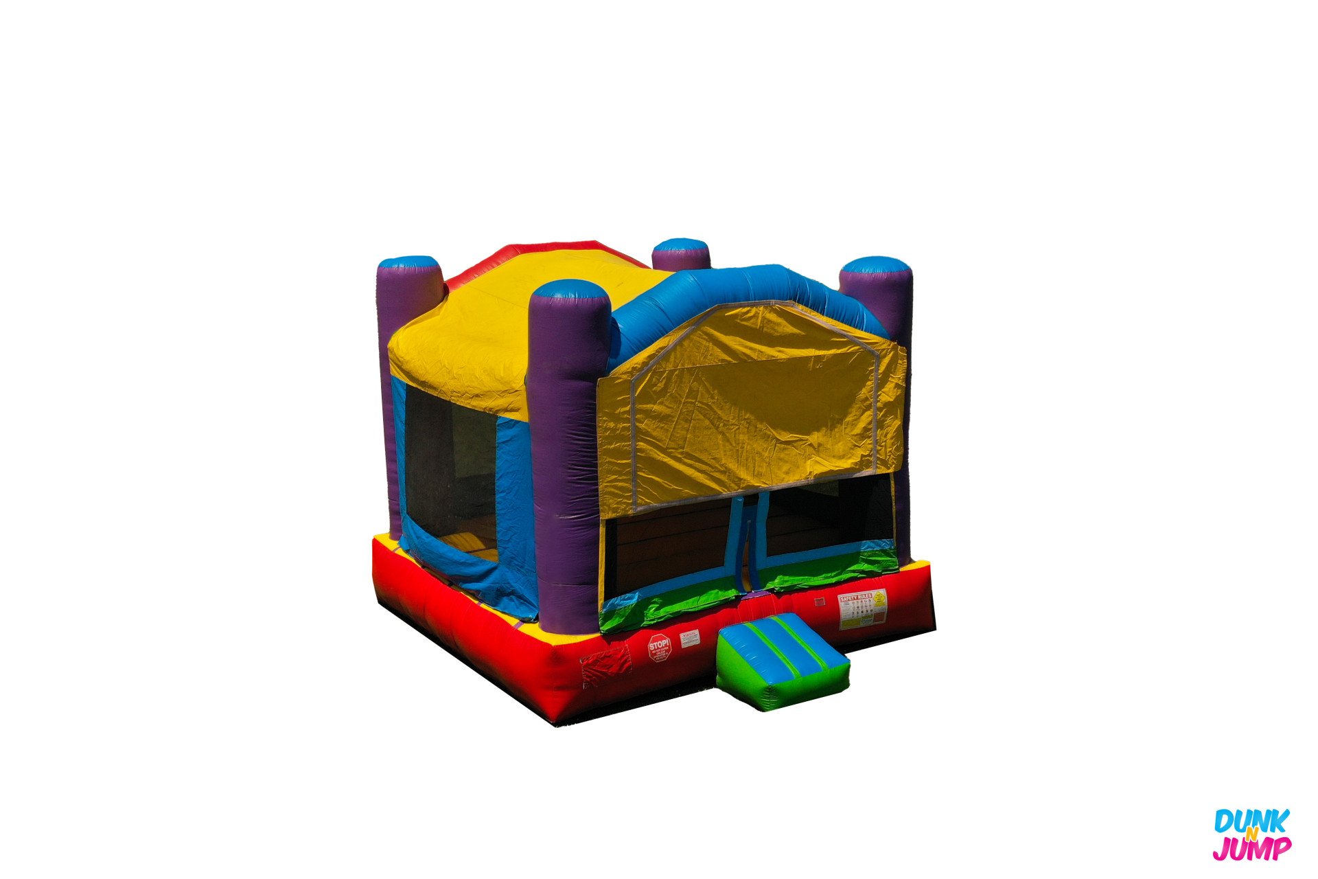 Bounce House Rentals | Moonwalk Rentals | Dunk N Jump