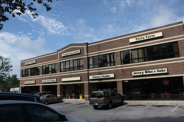 Orka Rentals Group | Timber-Woodland Shopping Center