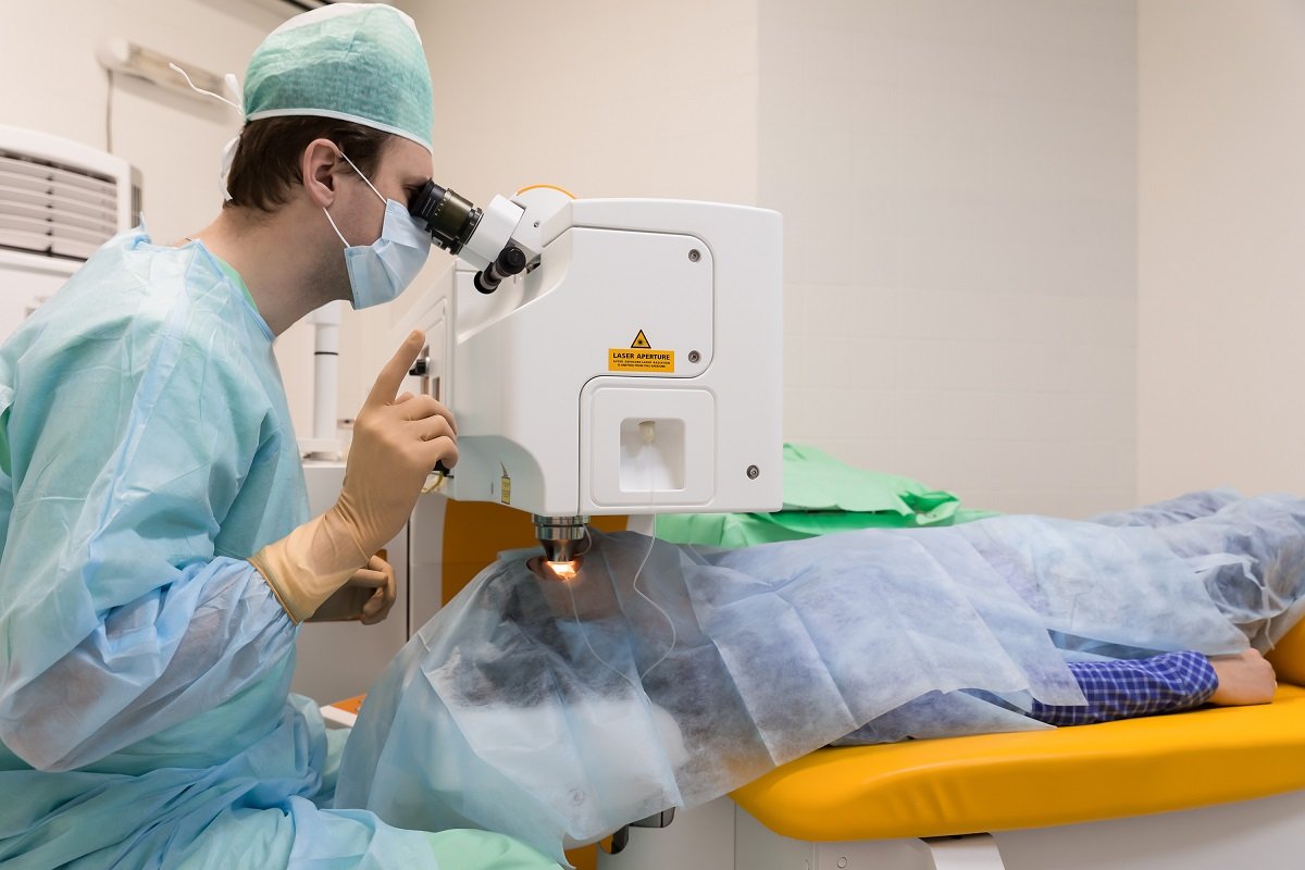 Gregory Cox, M.D. | Eye Surgeon in Hamilton, NJ