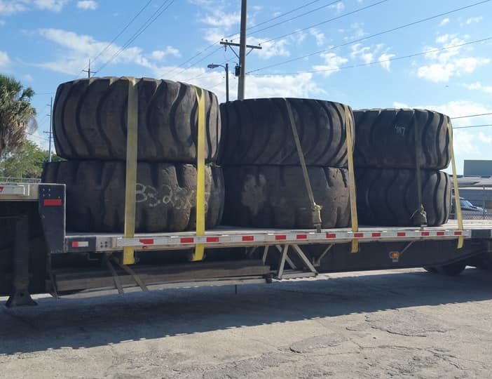 Paul's Mobile Tire Service & Big Tire Sales