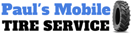 Paul's Mobile Tire Service & Big Tire Sales