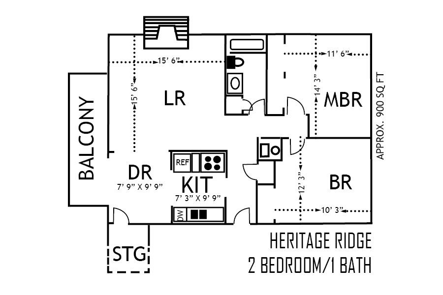 Heritage Ridge Apartments