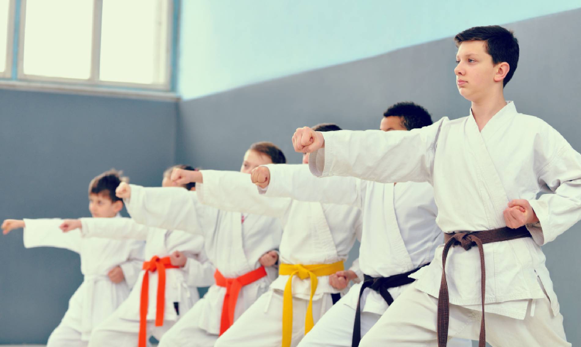 Martial Arts | Anchorage, AK | Tanaka’s Martial Arts Academy