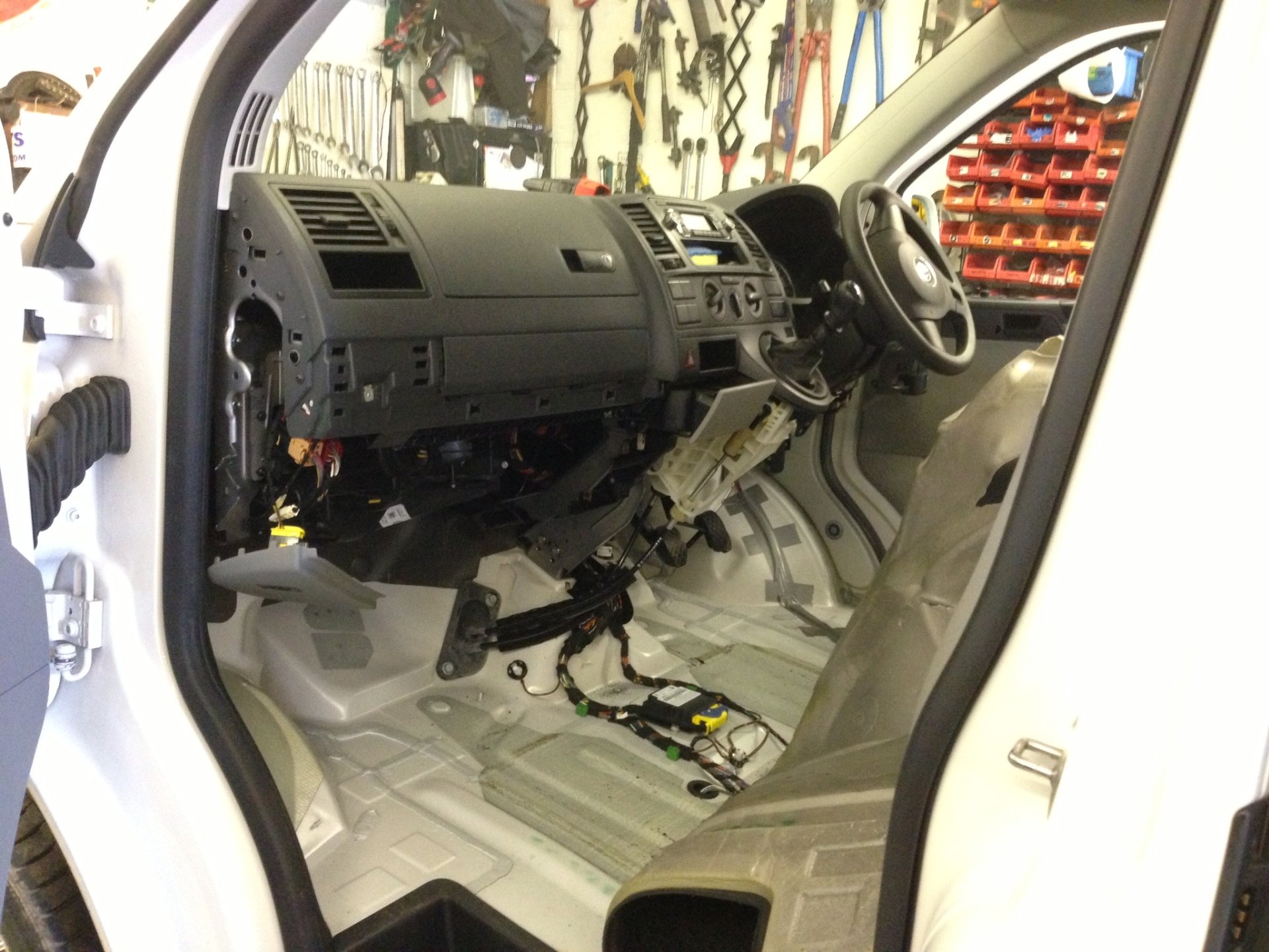 T5 Canbus Wiring Kit