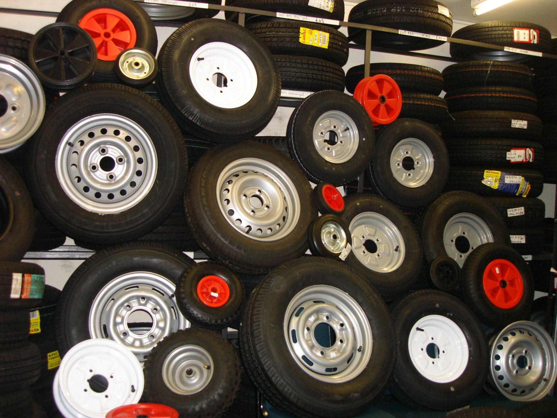 Quality Trailer Parts | Dorset | Ambrow Trailer Services